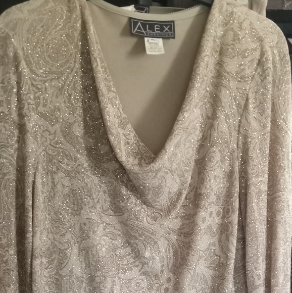 Alex Evenings | Dresses | Alex Evenings 2 Piece Gown | Poshmark